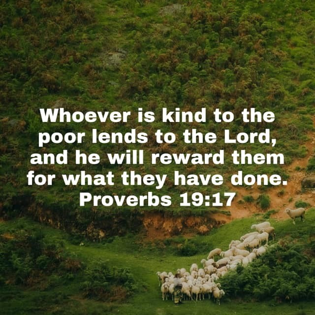 Blessing the Poor, Honoring the Lord | Transformation Church