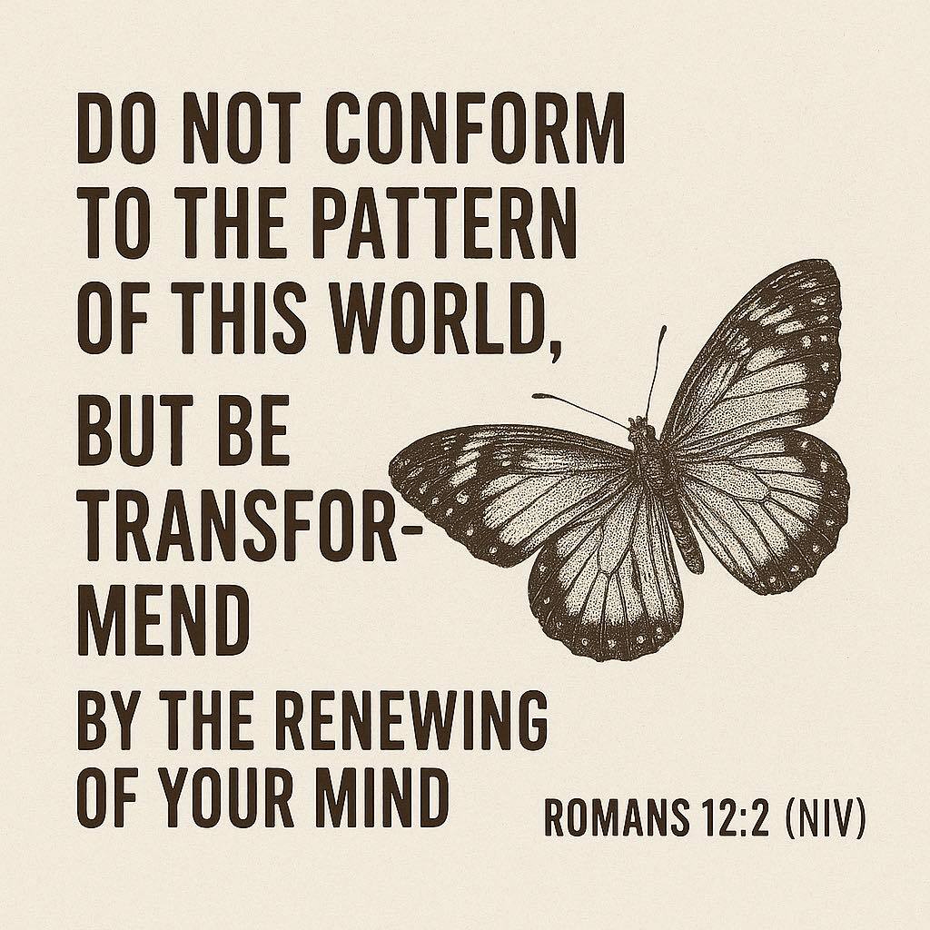 Renewed Minds, Transformed Lives | Transformation Church