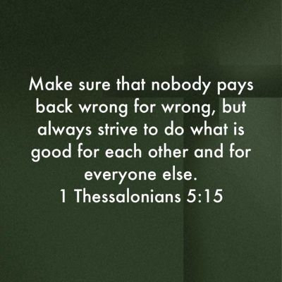 Overcome Evil with Active Good | Transformation Church