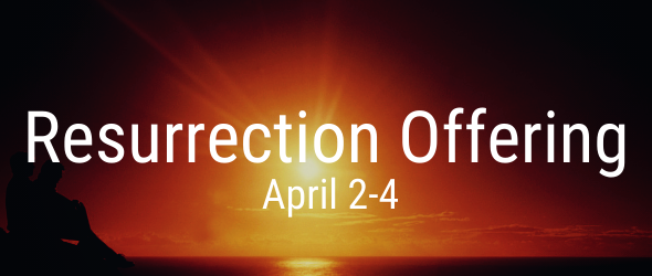 Resurrection Offering | Chapel of Change