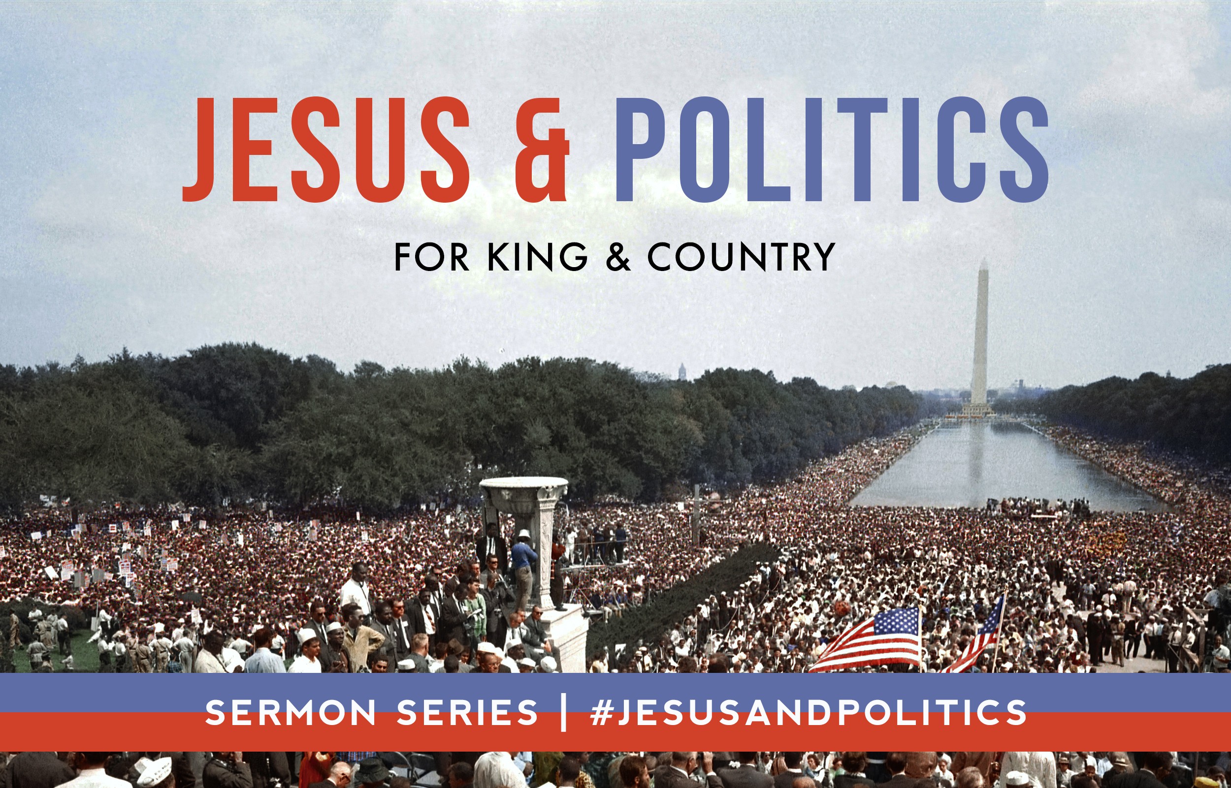 Jesus & Politics | Introduction | Mercy Fellowship