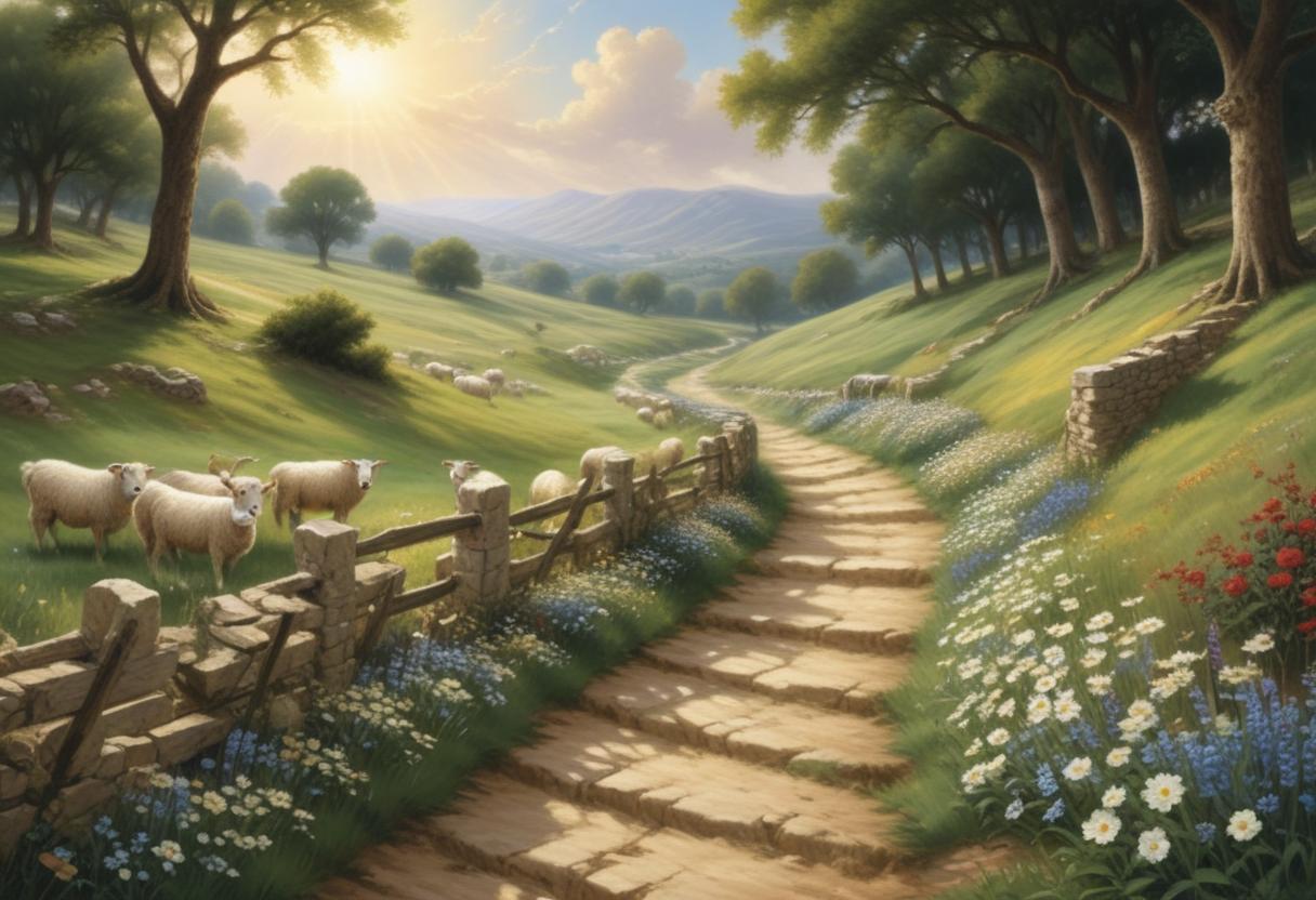 Psalm 25 | Path of Mercy | Mercy Fellowship