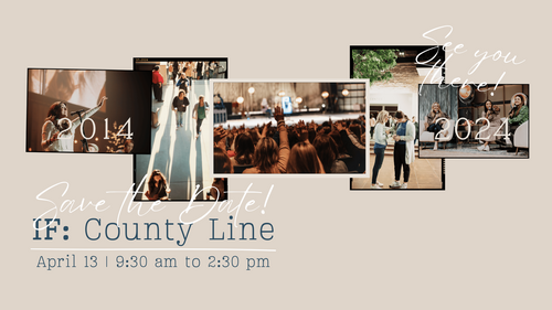 County Line Church of God - Home