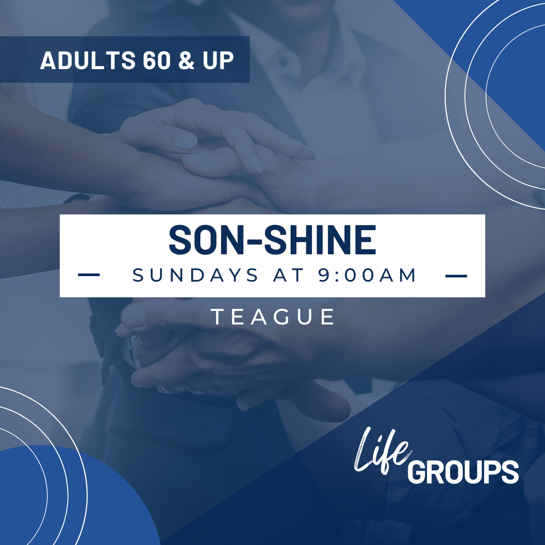 Son-Shine | Mims Baptist Church