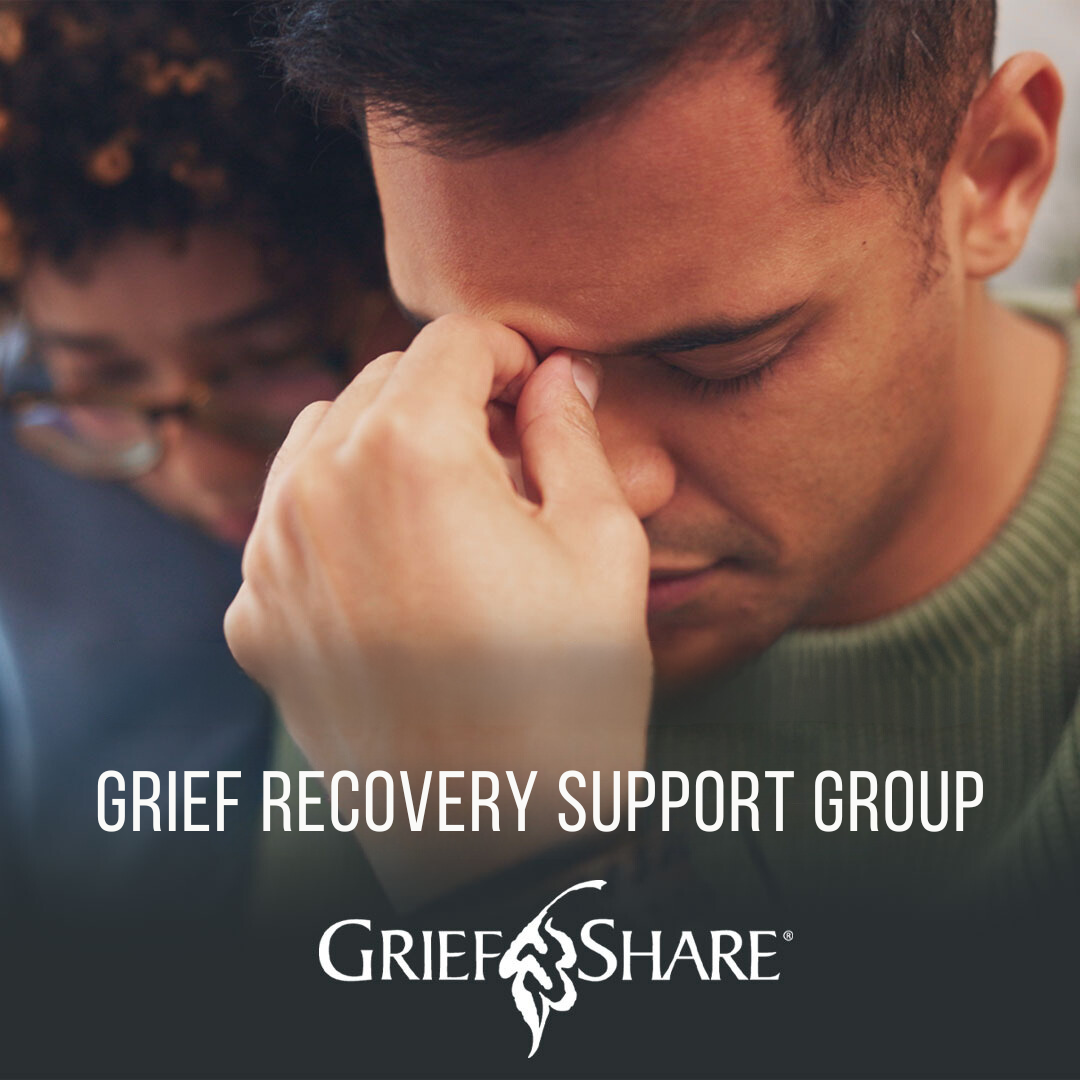GriefShare | Mims Baptist Church