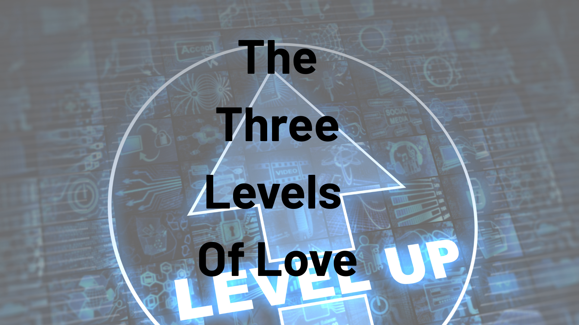 The Three Levels of Love: Why I'm Learning to Love Deeper | Oceanside ...