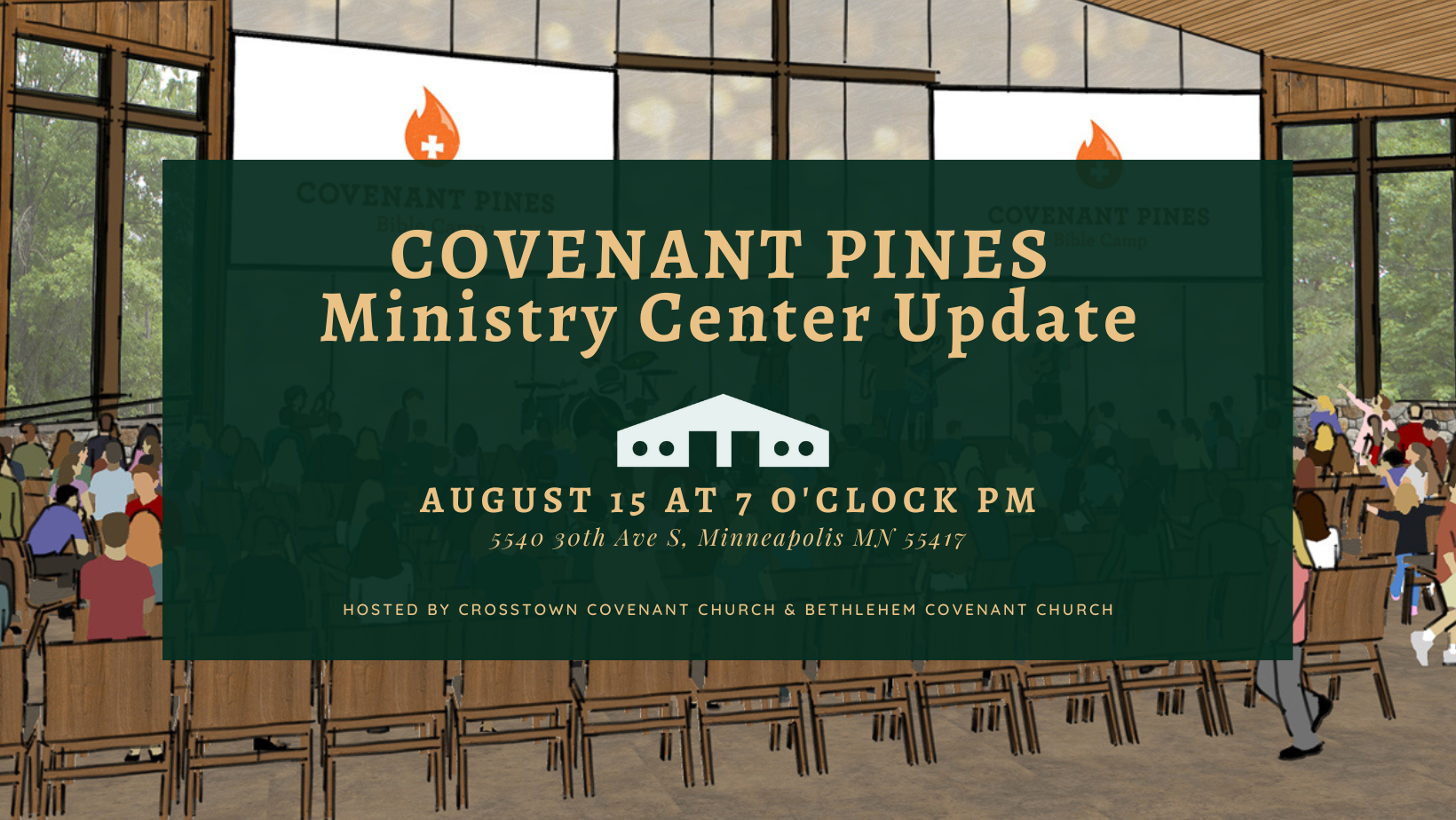 CPBC Update Event | Crosstown Covenant Church