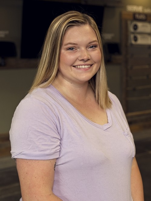 The Crossing - Staff