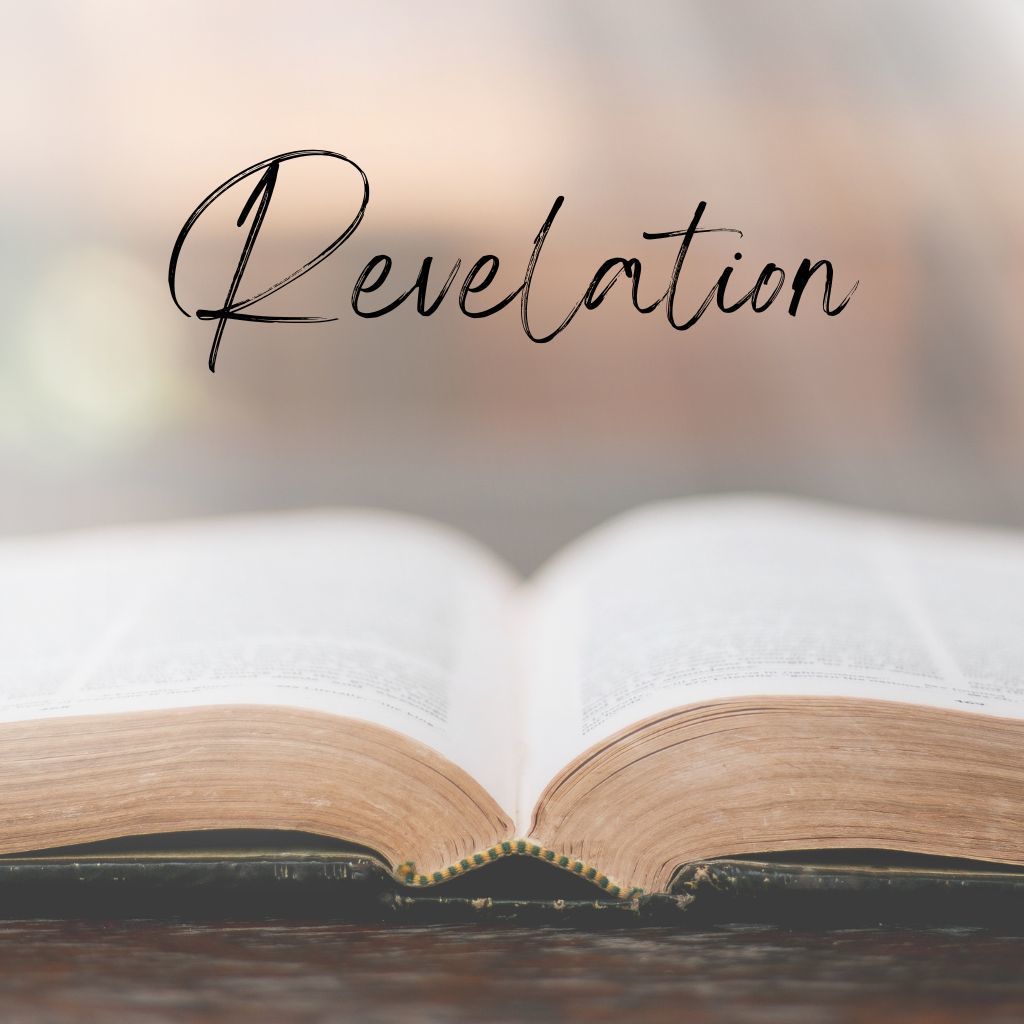 Revelation 10 | St Mary's London