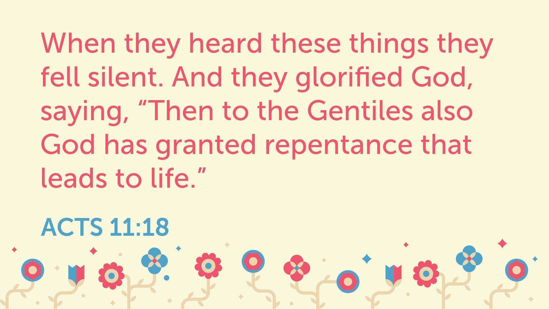 Gentiles, Criticism, And The Church In Antioch | The Orchard Church