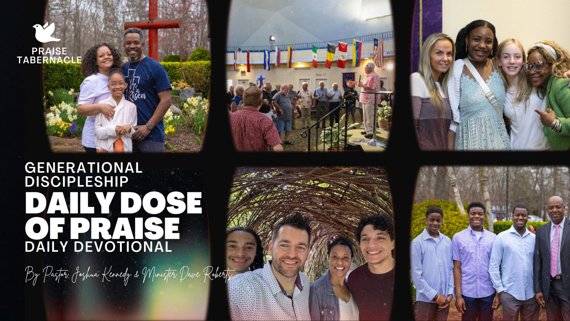 Generational Discipleship | Praise Tabernacle