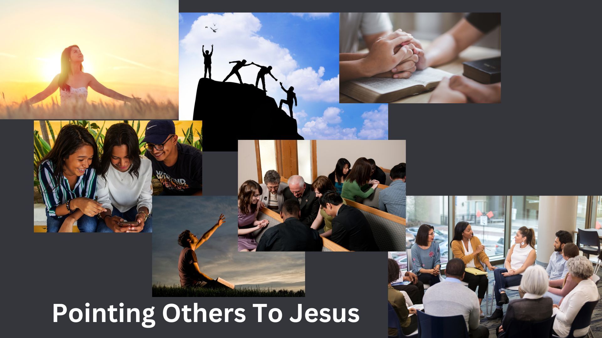 Pointing Others To Jesus | Praise Tabernacle