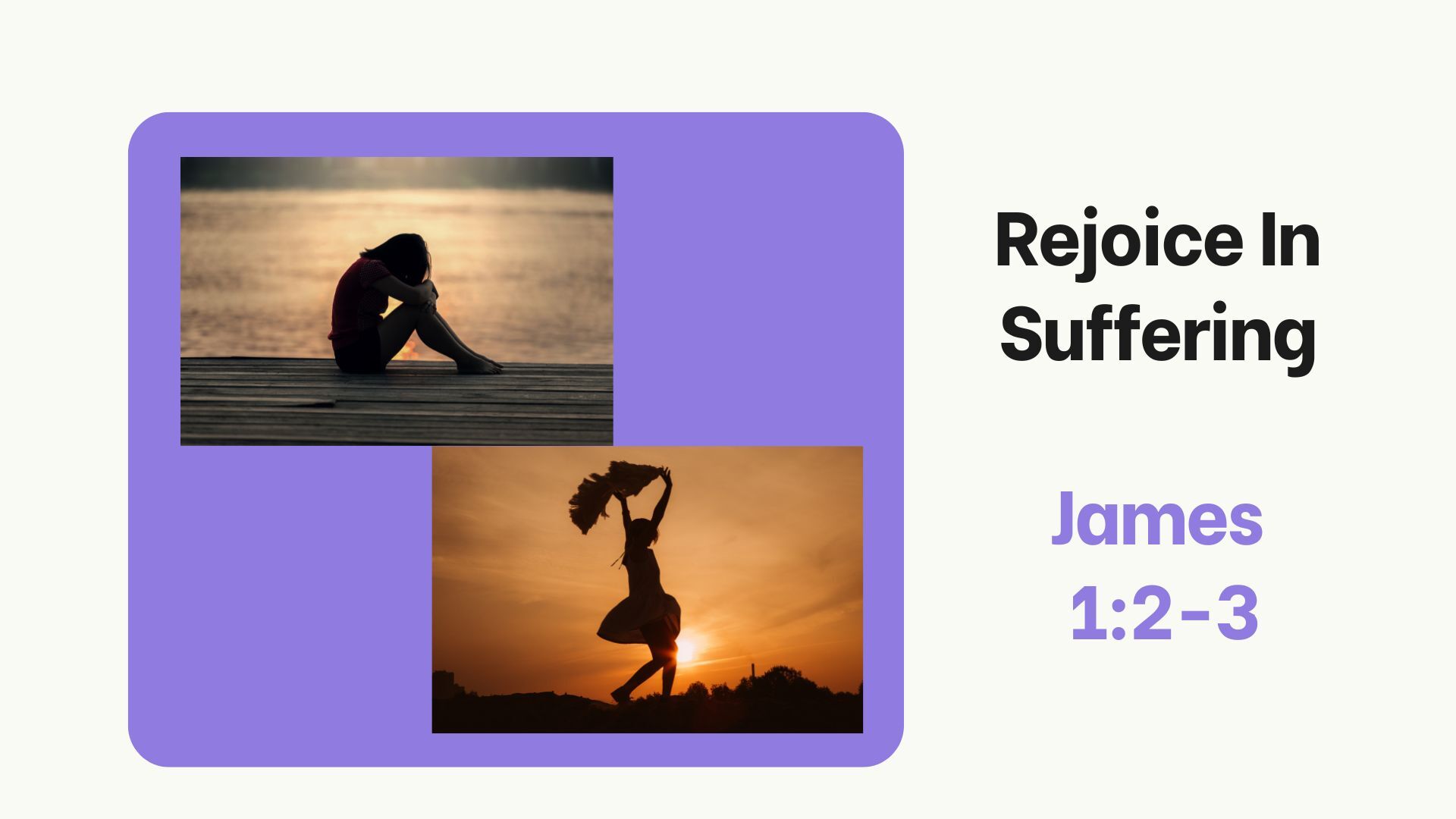 Rejoice In Suffering | Praise Tabernacle