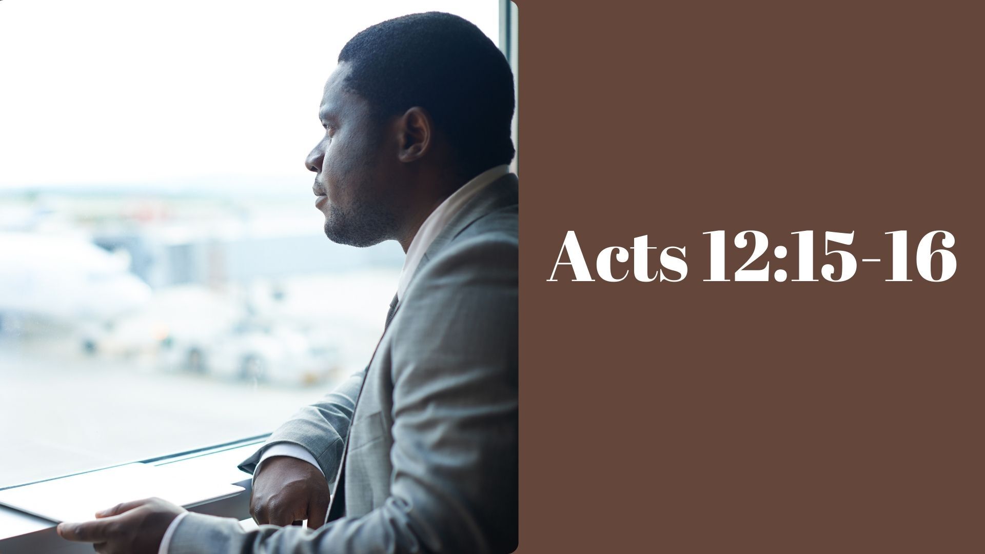 Praying with Expectation | Praise Tabernacle