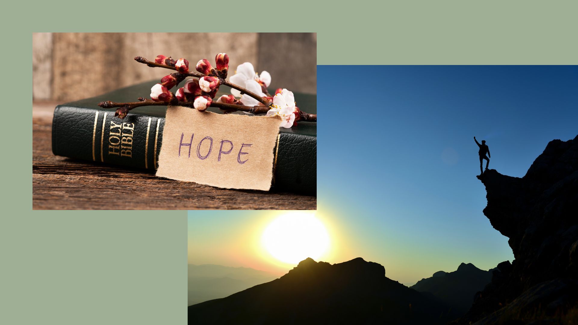 Hope In Suffering | Praise Tabernacle