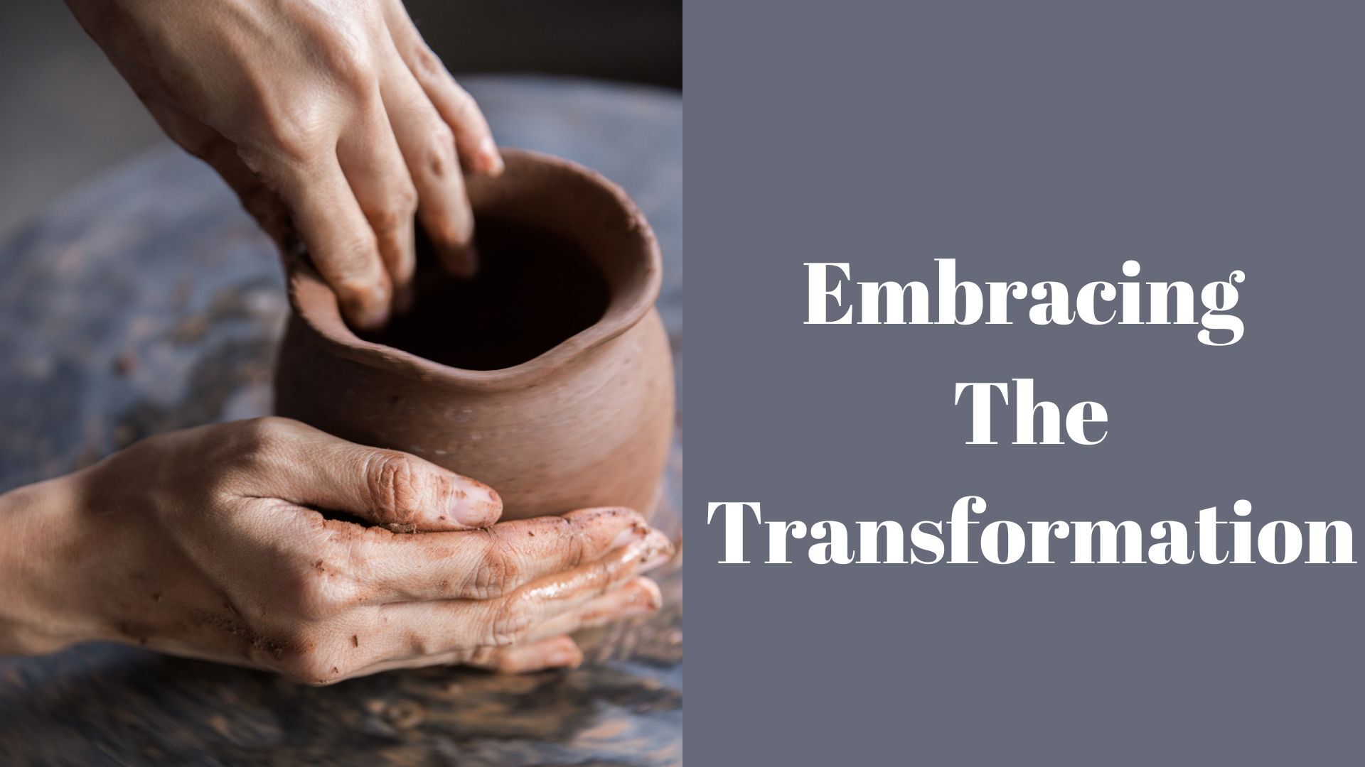 Embracing Transformation | Praise Tabernacle