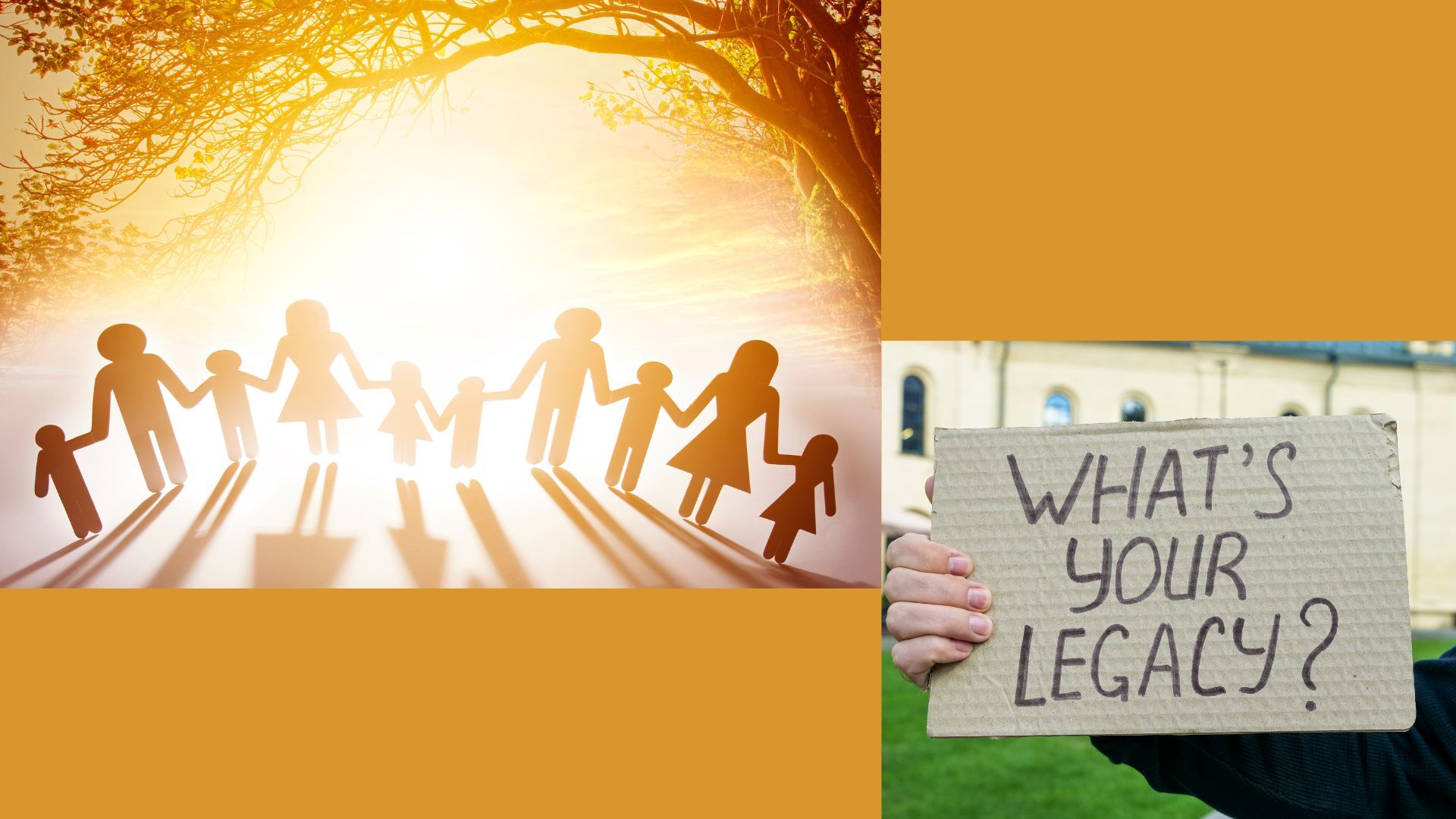 Living A Legacy | Praise Tabernacle