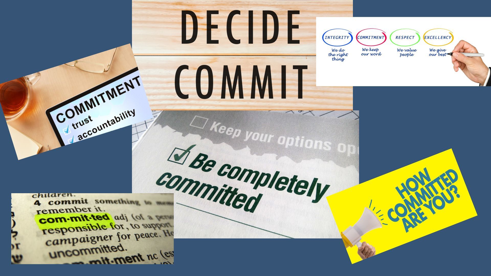 Radical Commitment | Praise Tabernacle