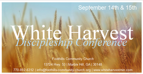 Foothills Community Church - Georgia - Home