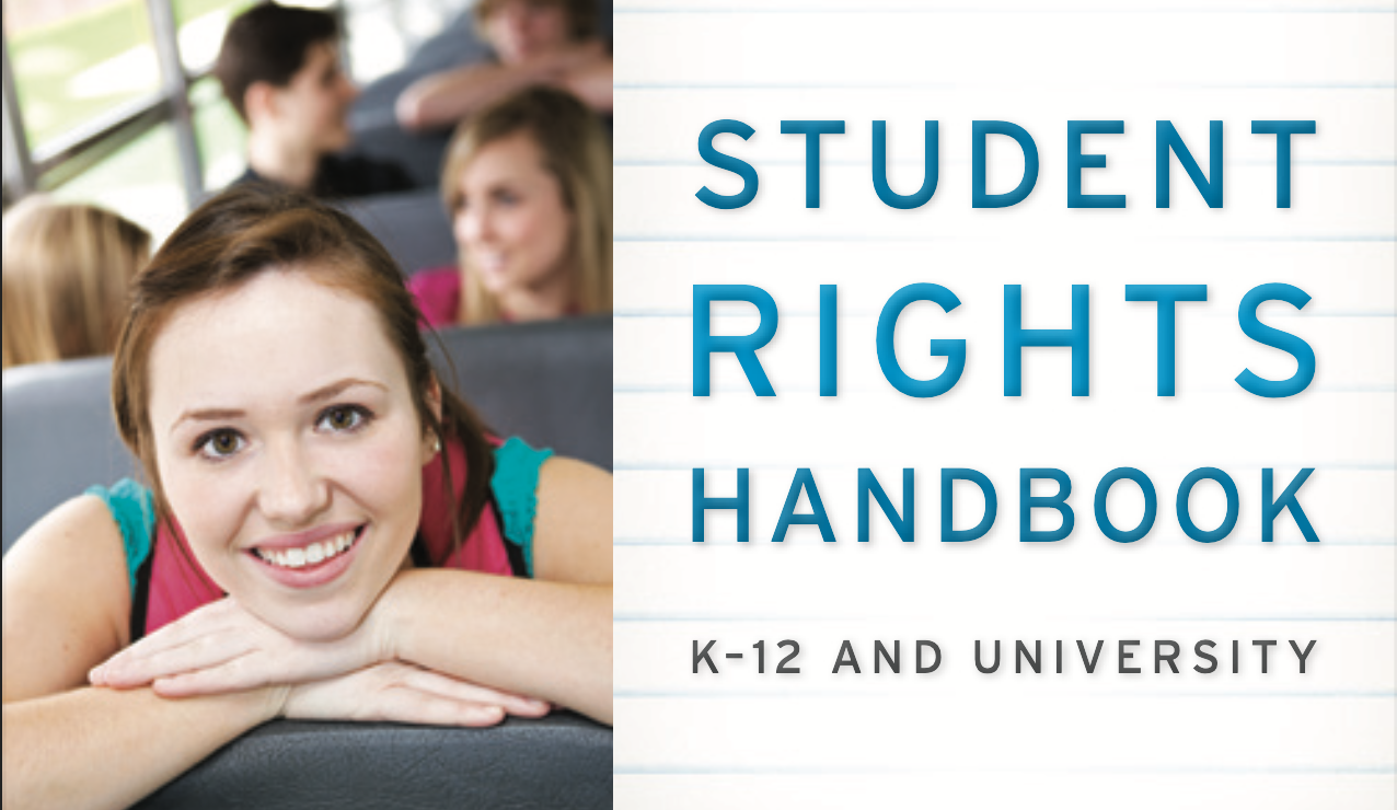 Student Rights Handbook | Landmark Church | Ocean City, NJ | Reaching ...