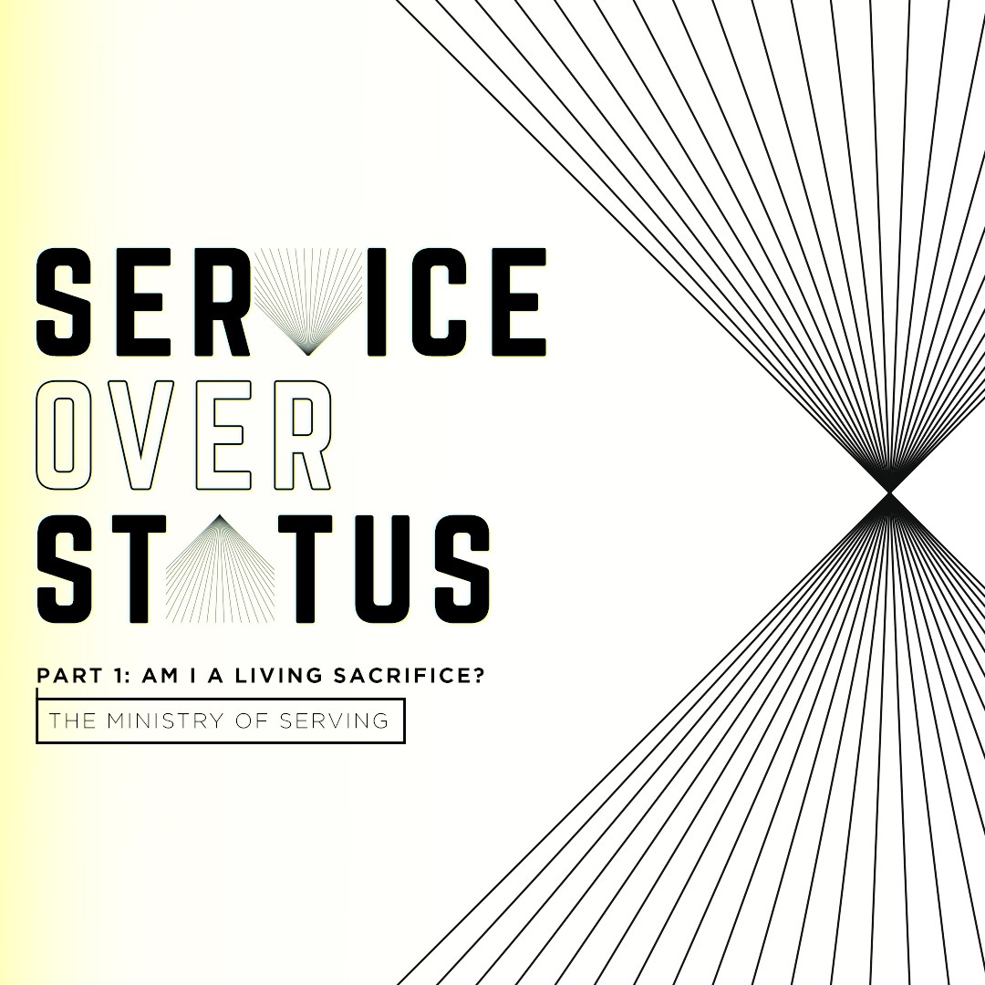 Service Over Status (Part 1) | Landmark Church | Ocean City, NJ ...