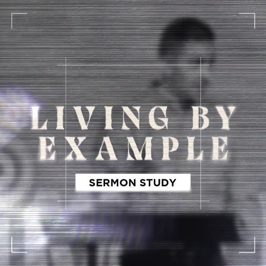 Living By Example | Landmark Church | Ocean City, NJ | Reaching the ...