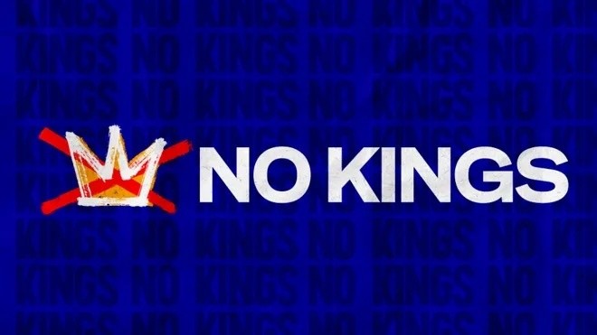 A Message from Pastor Matthew Maher About the No Kings Protests ...