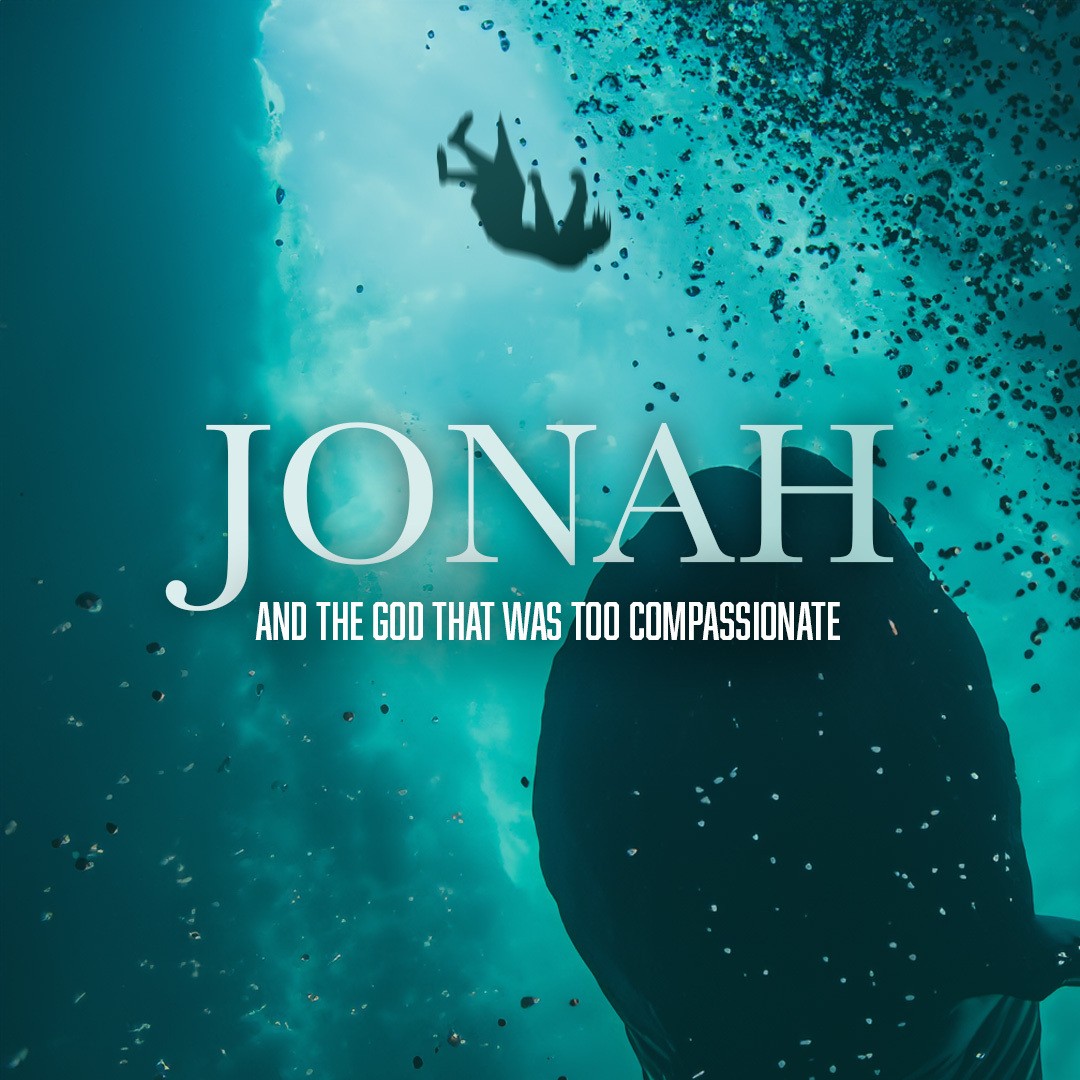 The Roast of Jonah Son of Amittai | Arborway Community Church Boston