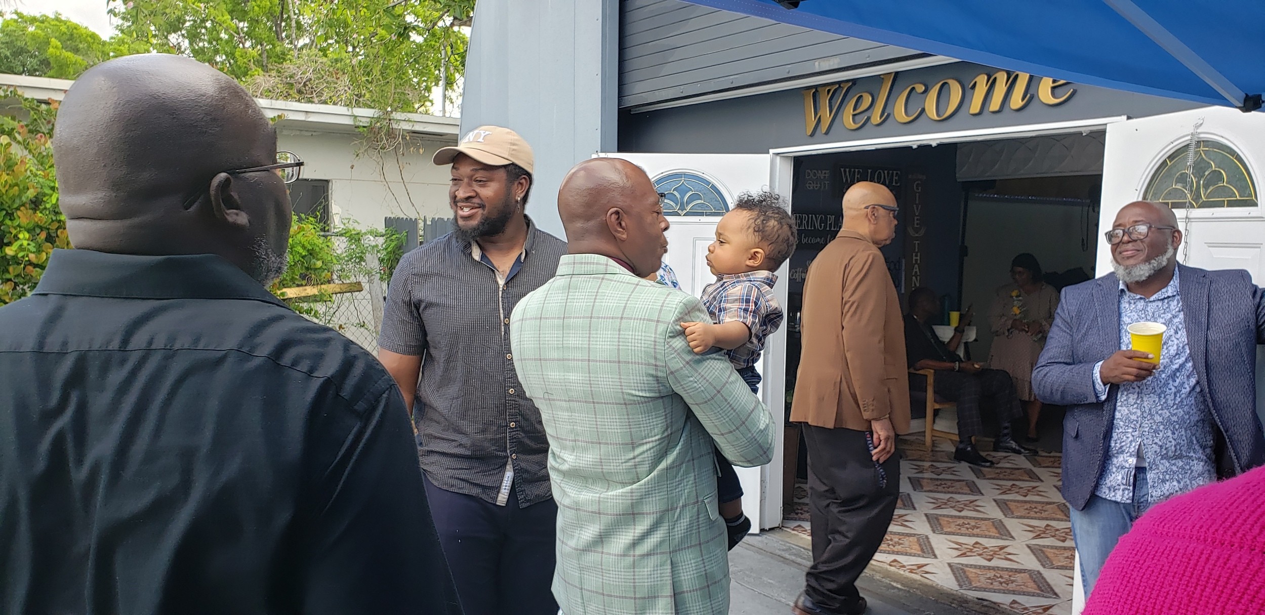 Father's Day - 2024 | Calvary Outreach Fellowship Center