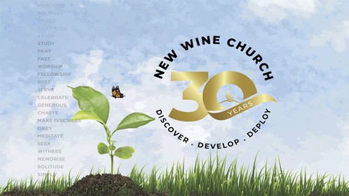 New Wine Church - UK - Home