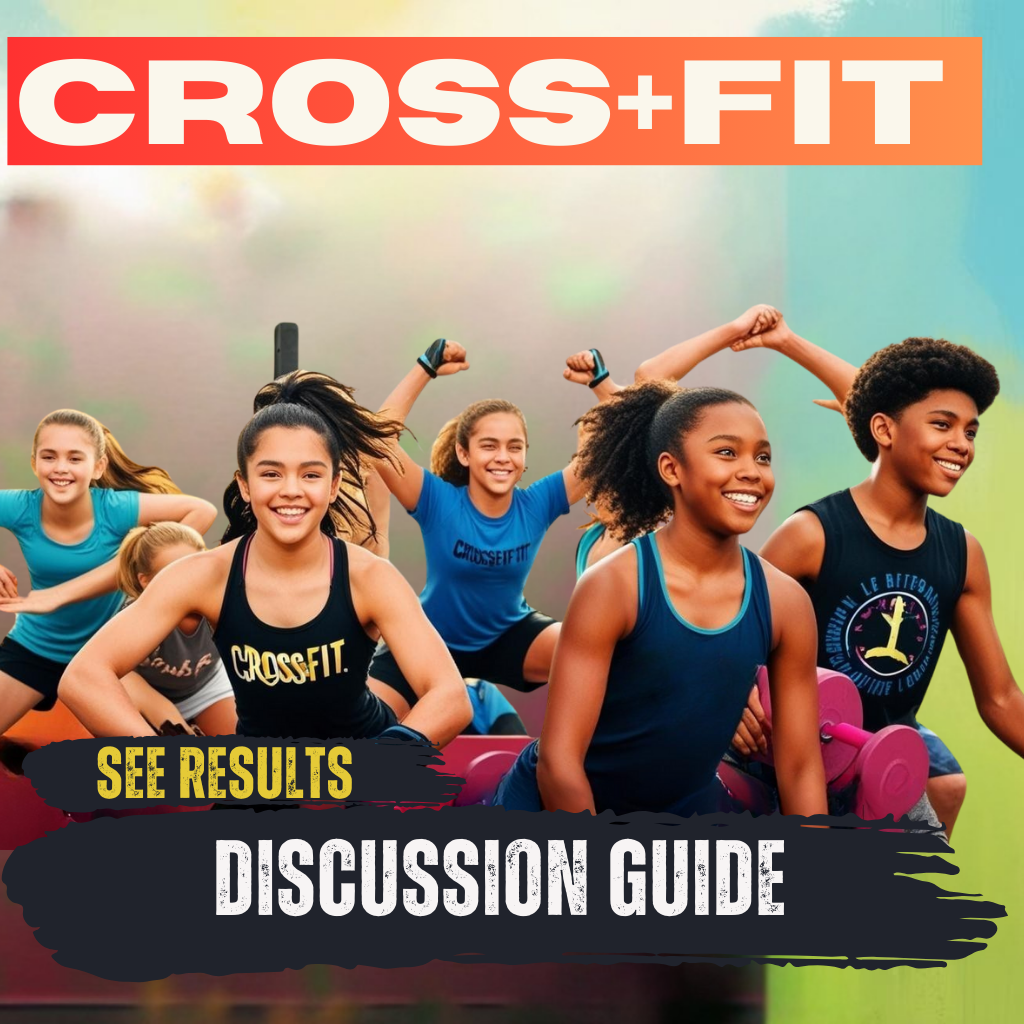 Cross Fit [See Results] Discussion Guide | Fusion Church
