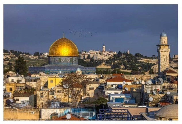 Israel: A Journey of Reflection and Hope | The Mark Montclair Church ...