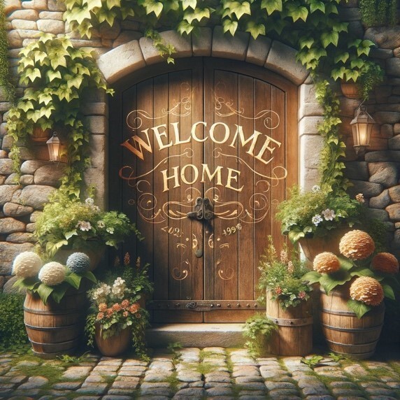 Welcome Home to the God of Many Chances | The Mark Montclair Church ...