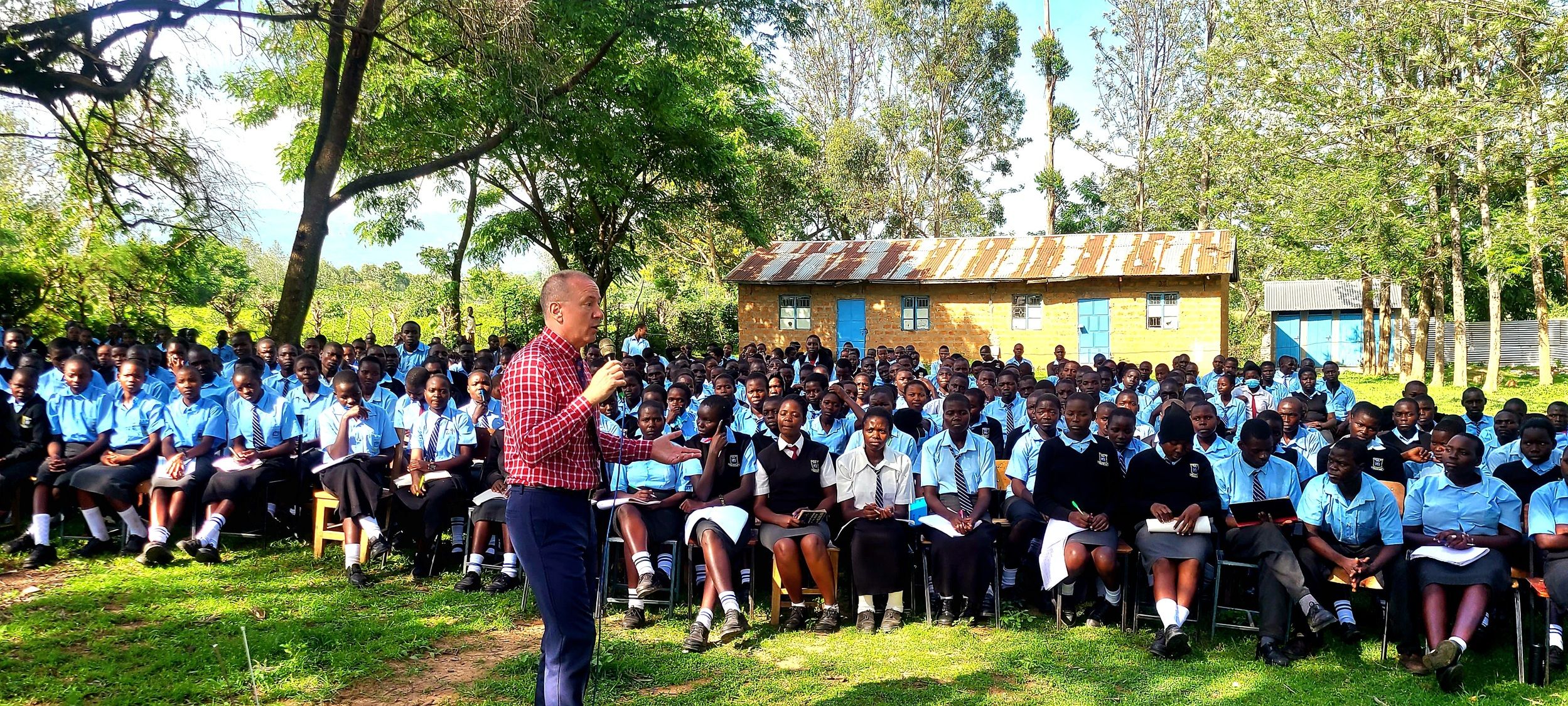 Jesus in Schools | Revival Now