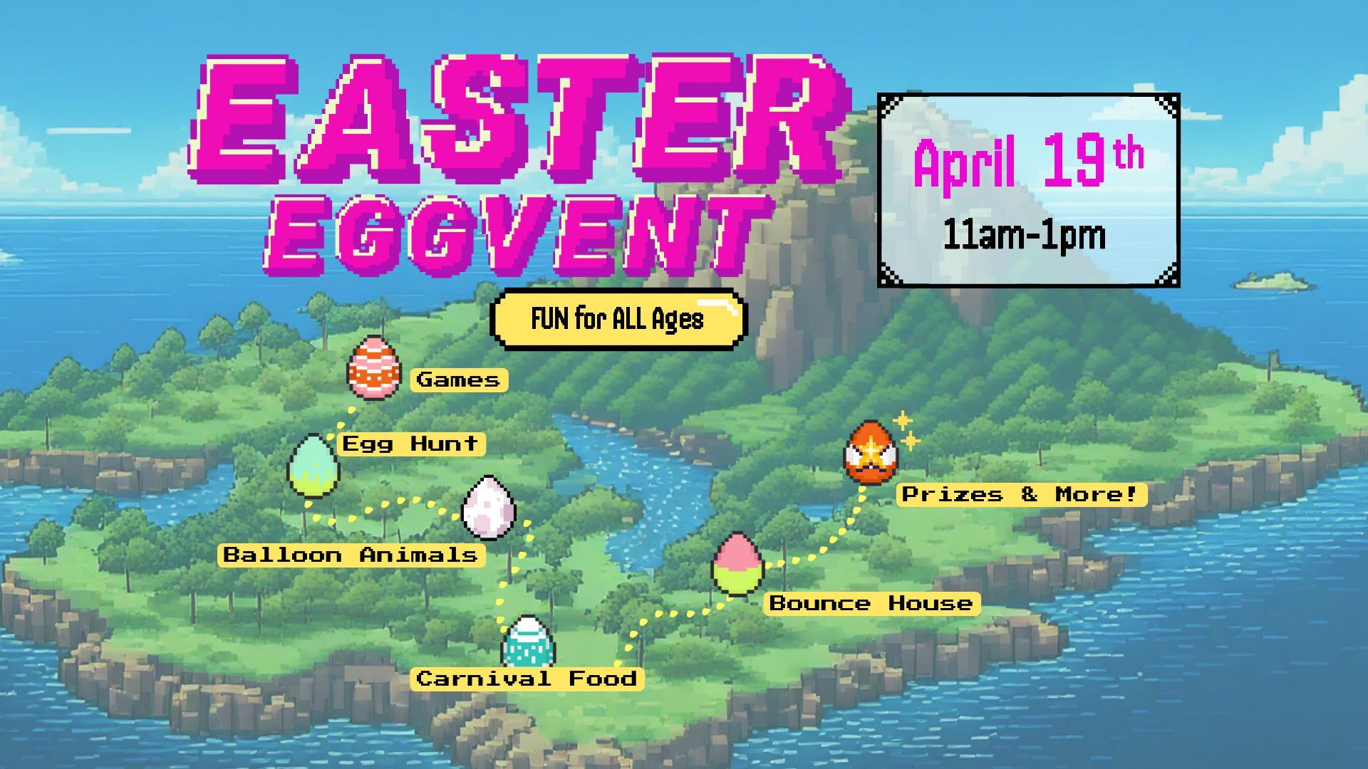 Easter Outreach - Be Part of the Mission | White Fields Community ...