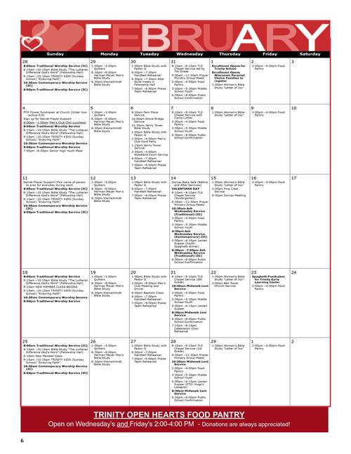 Trinity Merrill - Worship Resources