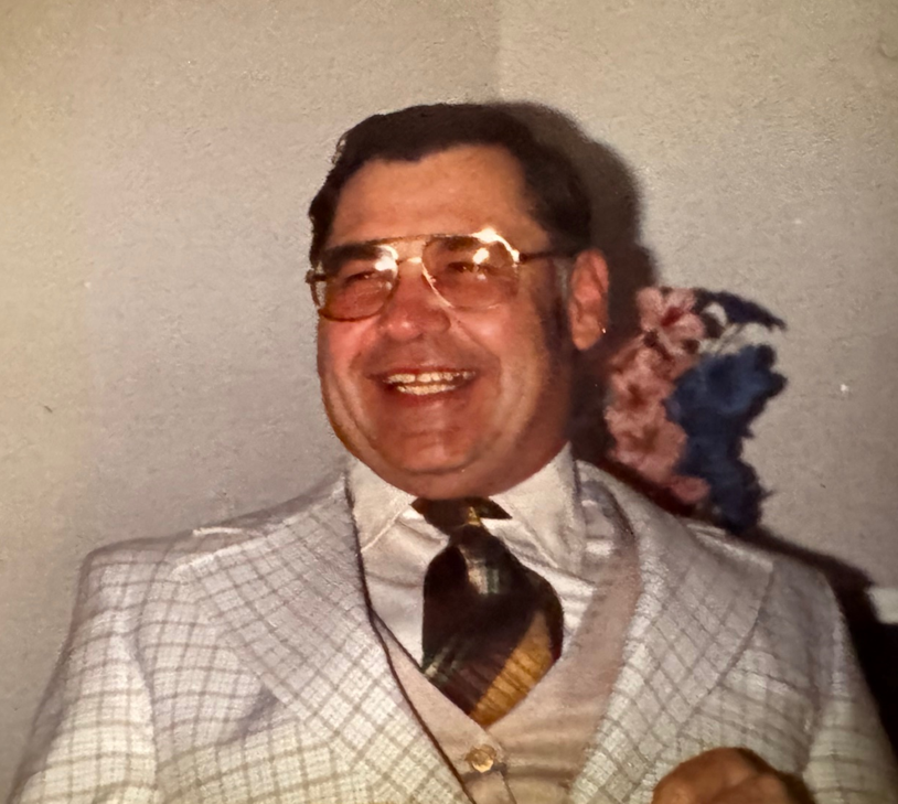 Ronald Leslie Richter | St. Paul's United Methodist Church