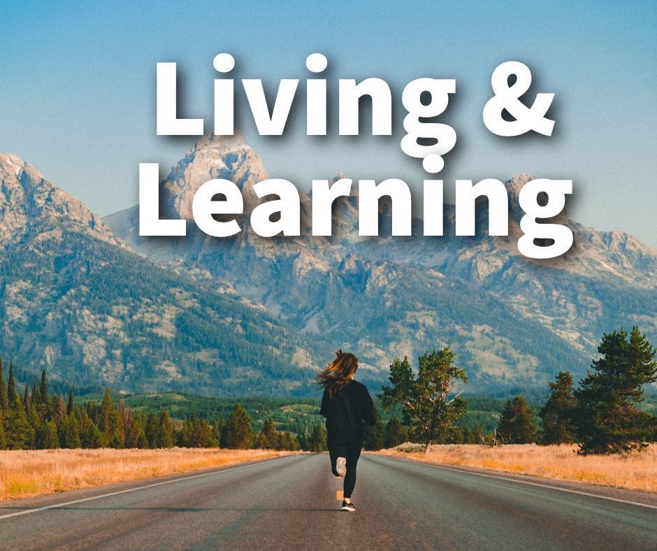 A Fall of Learning and Growing | Living Word