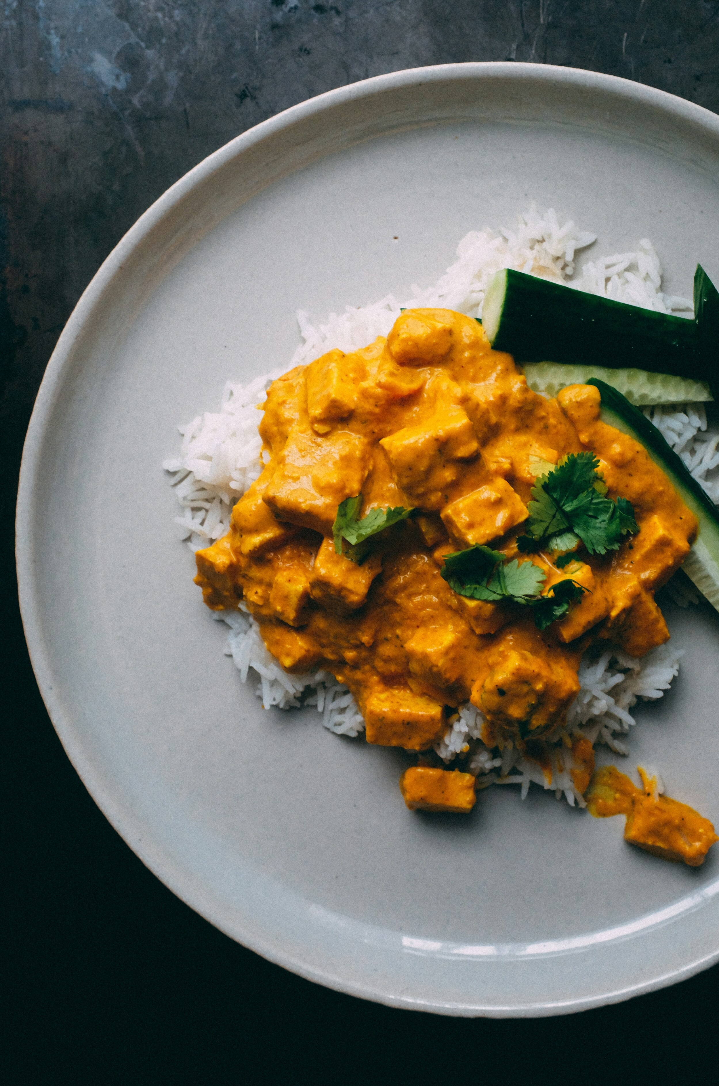 Grab a curry before Bible study | Christchurch Newport