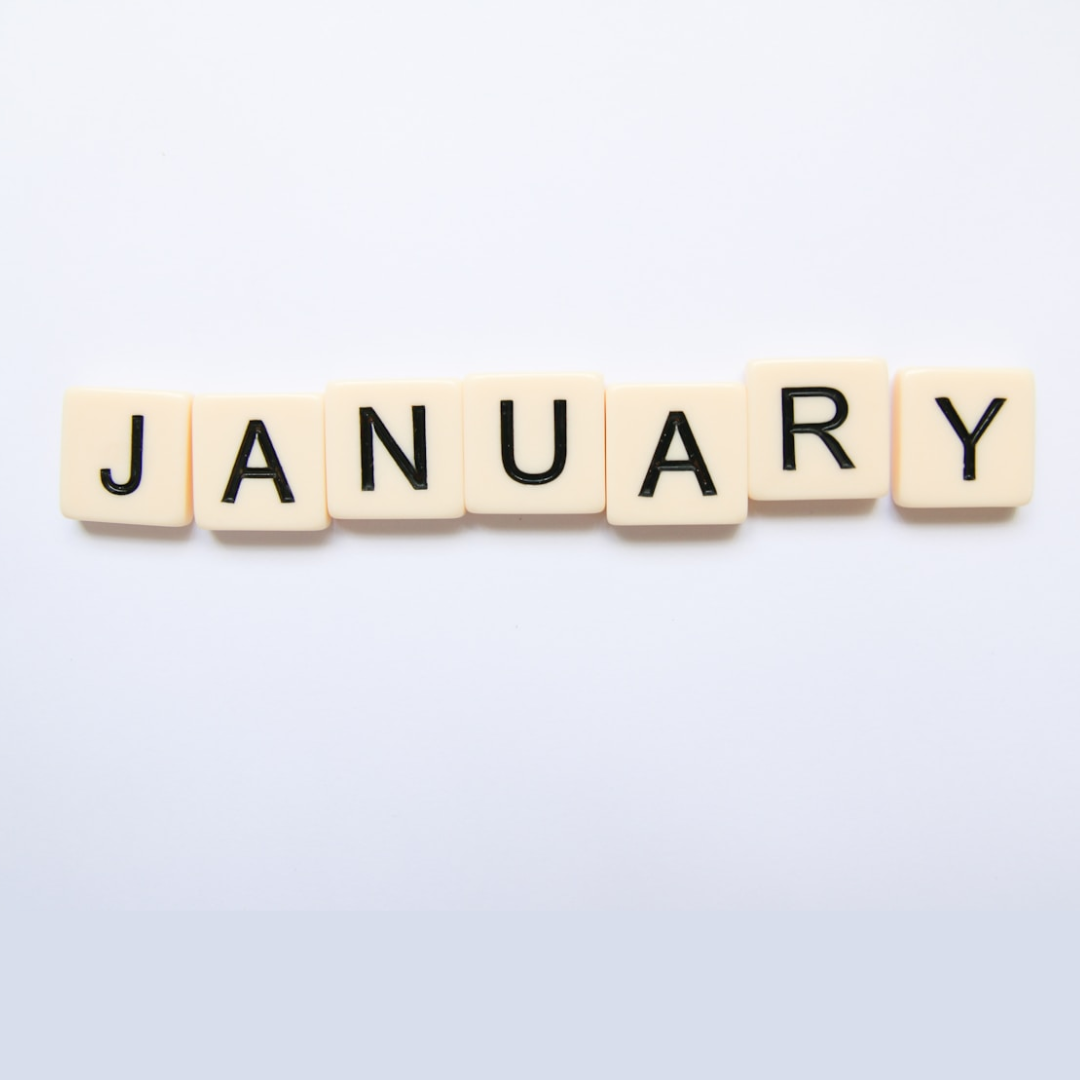 IT'S JANUARY | Christchurch Newport