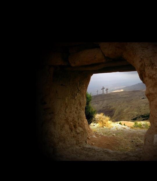 The Empty Tomb | gracenc