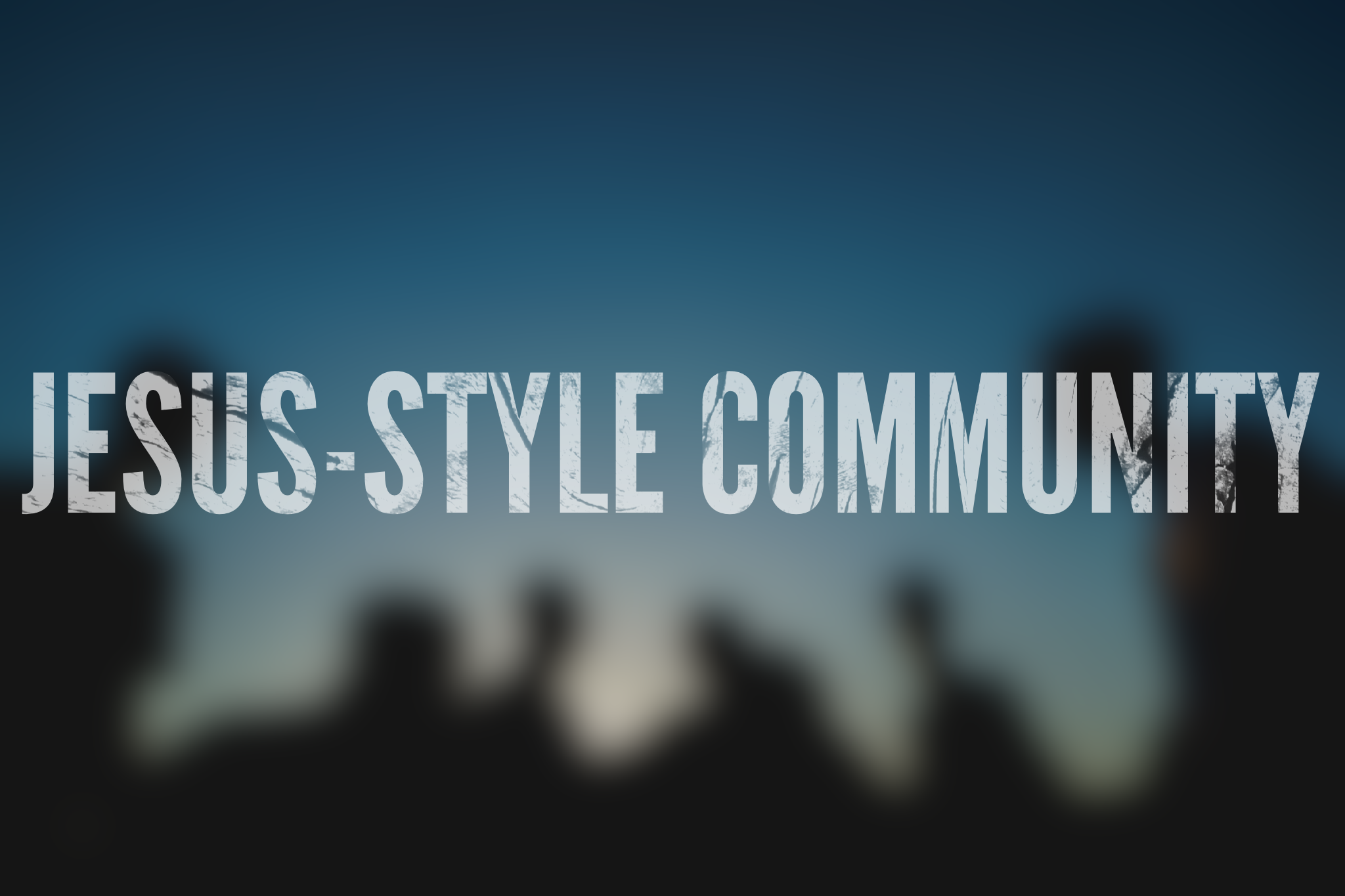 Jesus Style Community | Grace Church - AL