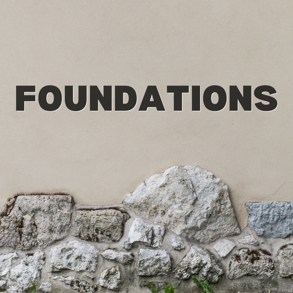 Foundations: Missions - SERMON NOTES | Grace Church - AL