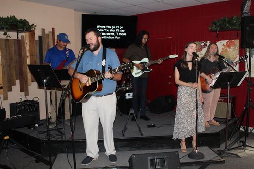 Truth Community Church - Home