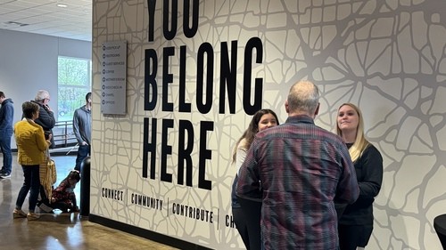 Harvest Ridge Church - ABOUT US