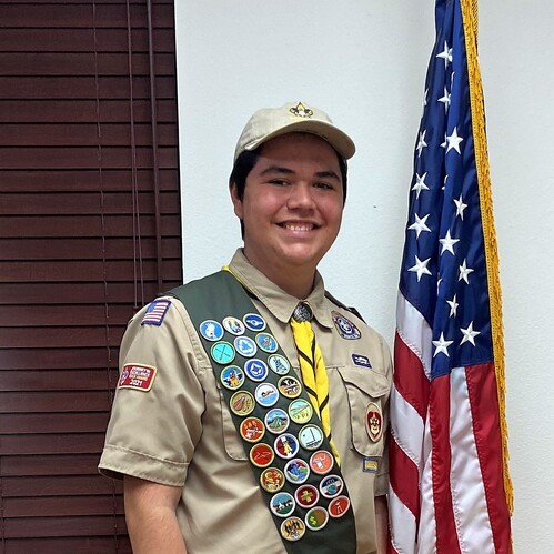 Coast Christian Fellowship - Boy Scouts Troop 413