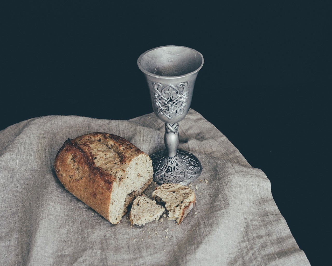 Communion | White Rock United Methodist Church