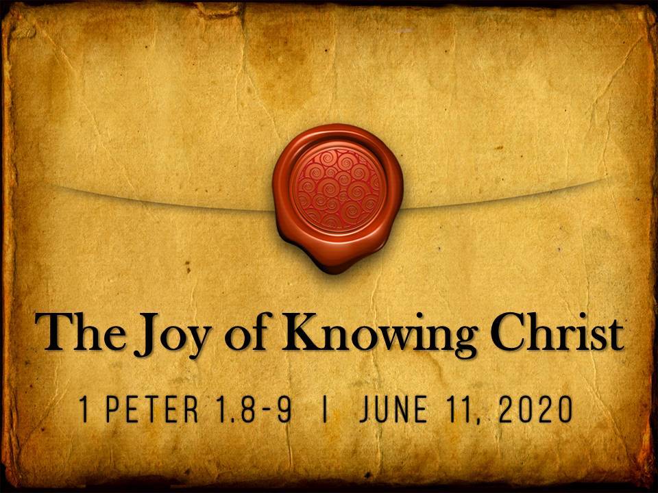 The Joy of Knowing Christ | Bella Vista Community Church