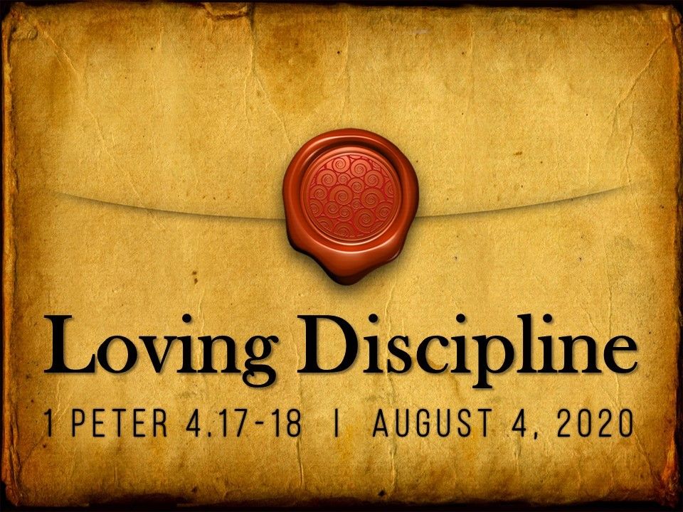 Loving Discipline | Bella Vista Community Church