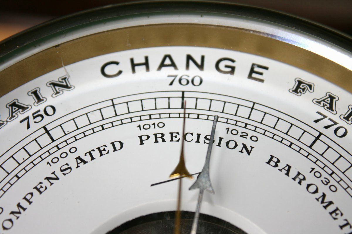 THE FAILURE BAROMETER | Emmanuel Pittsburgh